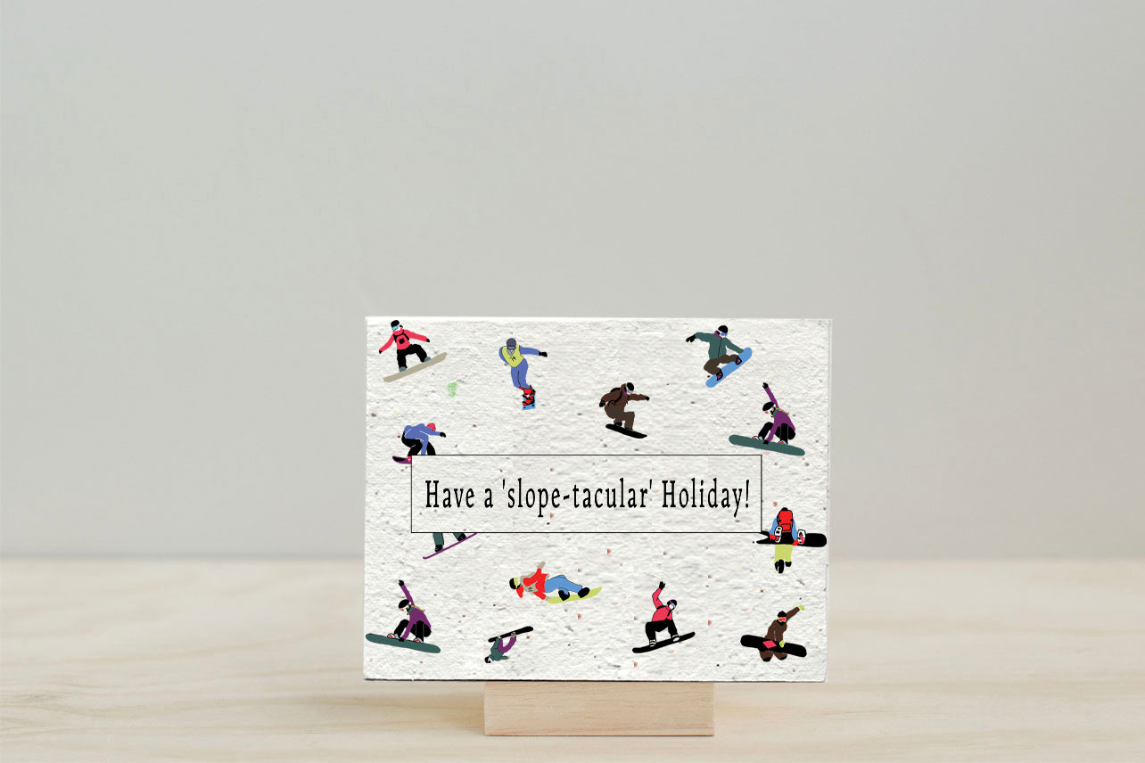 Embrace the Holiday Slope-tastic Vibes! 🏂 ️ – Artsy Em's Designs